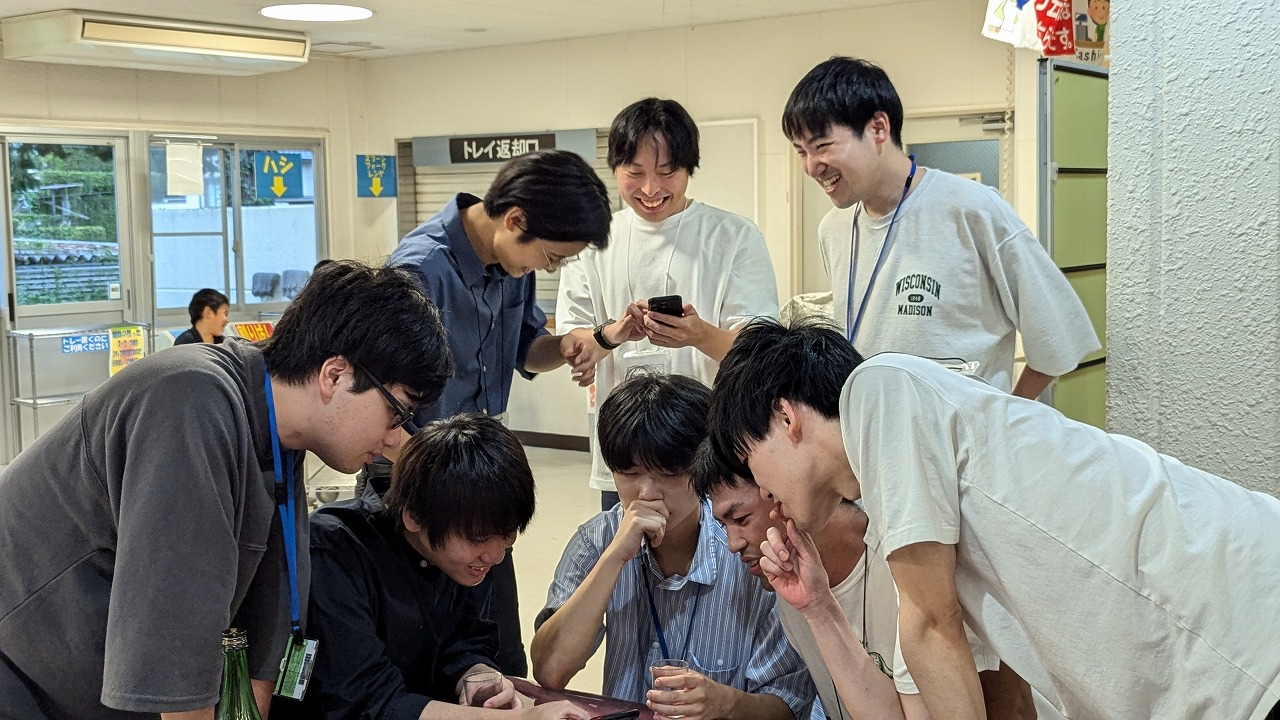 240831 OBOG会 | 尾崎研究室 | 群馬大学元素科学国際教育研究センター